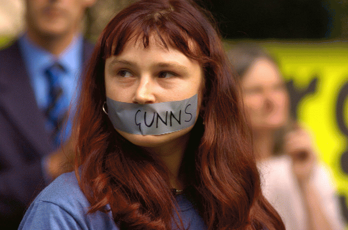 Government To Enable SLAPP Suits ... The Only State In Australia ...