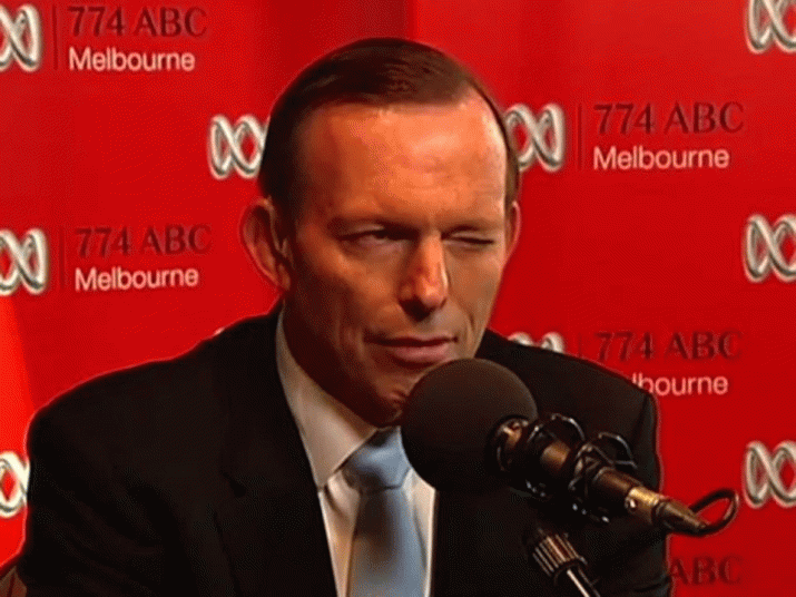 NATION: Through His Words We Know Him ... Hewson On The Rise Of Isis ...