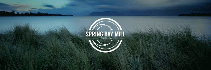 This Is An Important Moment In The Life Of Spring Bay Mill - Tasmanian ...
