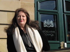 Jim's Tasmania Tarnished, Says Honey - Tasmanian Times