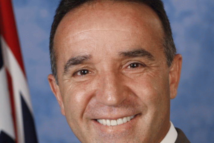 Andrew Nikolic MP: Inaugural Speech - Tasmanian Times