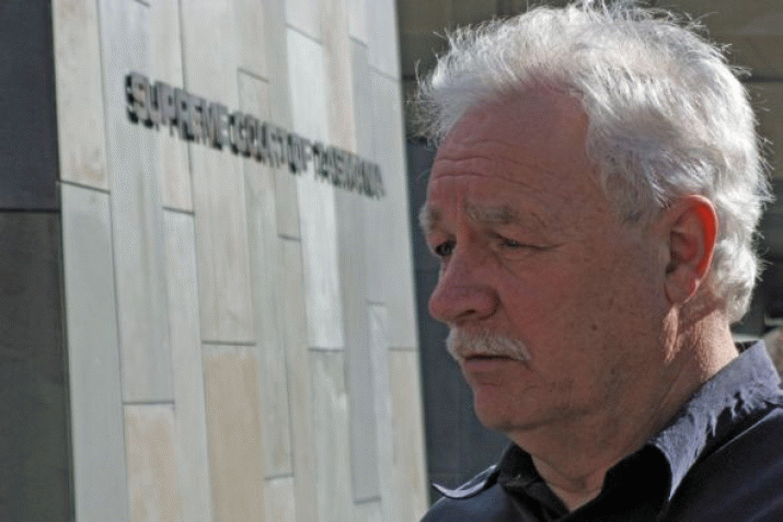 Michael Mansell Cannot Accept Australia Day Nomination - Tasmanian Times