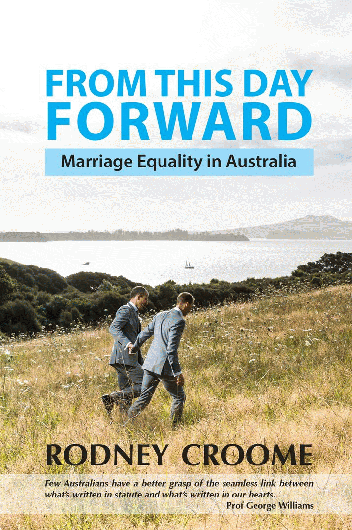 Rodney Writes A Book ... - Tasmanian Times