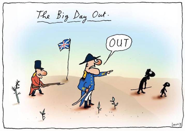 We Citizens Need Nationalism, Flag-toting, Political Ranting About Our ...