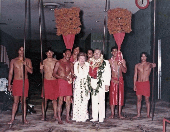 Lady Of Grace Was Hotelier Extraordinaire - Tasmanian Times