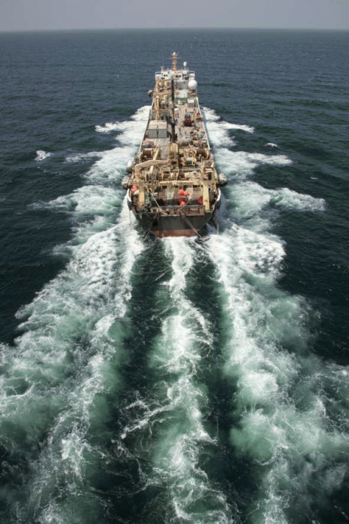 Another Super Trawler Heading To Australia - Tasmanian Times