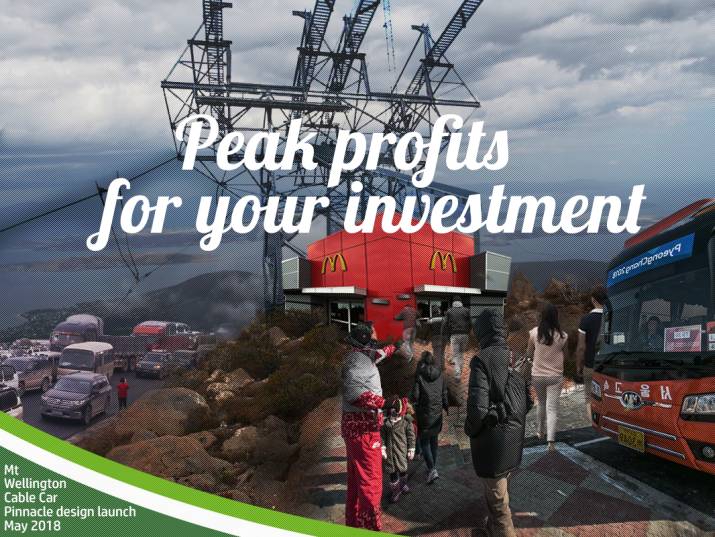 Architectural Visualisation - Adrian Bold* Style - Tasmanian Times