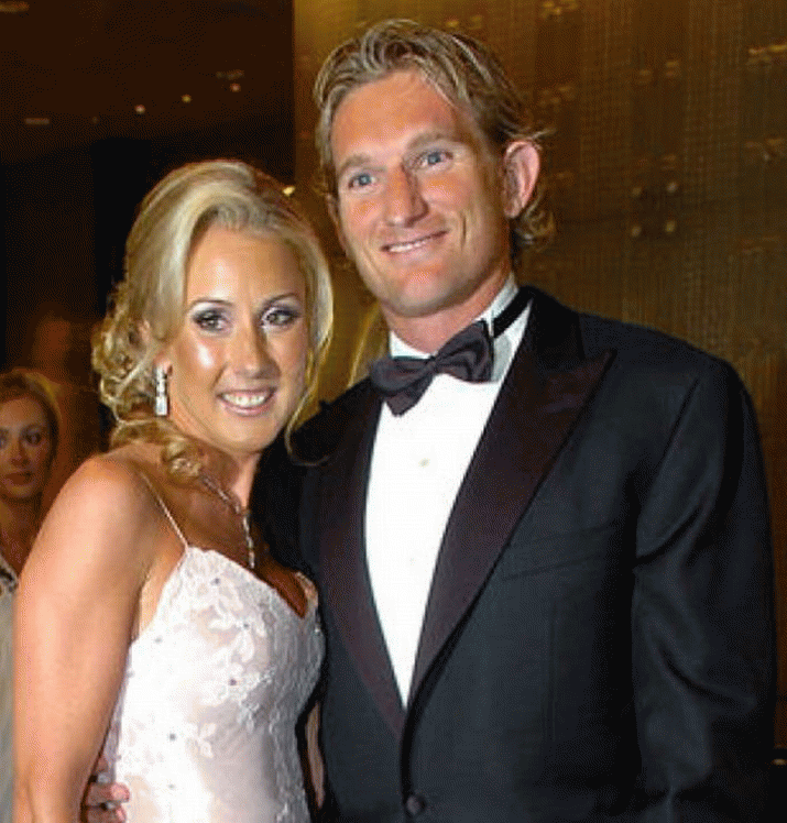 James Hird's Wife Tania Reveals Details Of 'tip-off' Phone Call ...