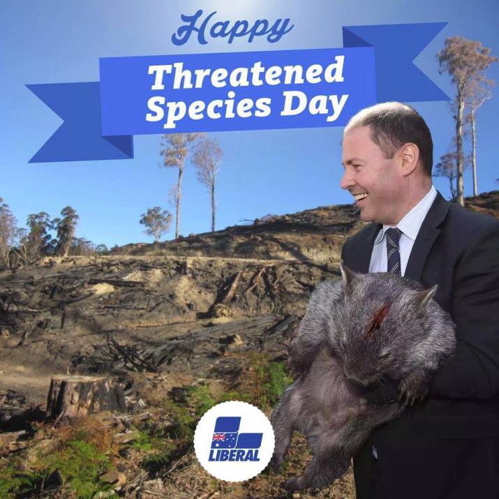 'Threatened Species Unit Should Be Added To Threatened List On ...