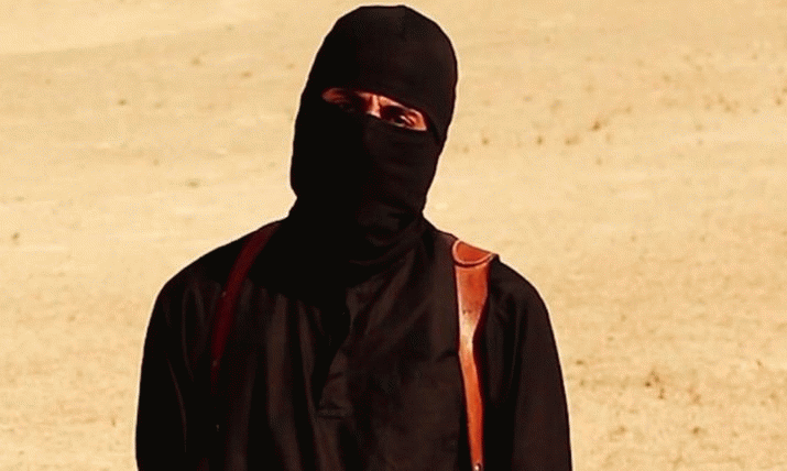 Uk Man Behind Isis Beheadings Identified As Mohammed Emwazi Tasmanian