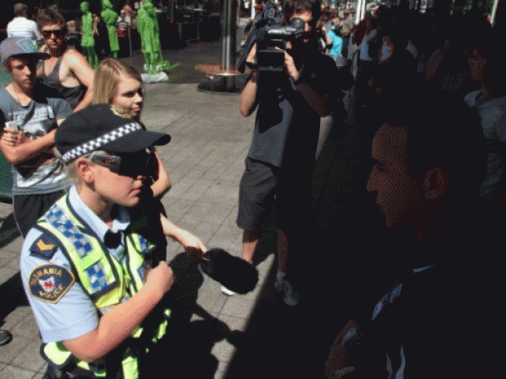 What Did Andrew Nikolic Know ... ? - Tasmanian Times