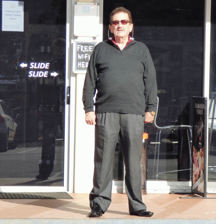 'Mike Kent For Mayor' - Tasmanian Times