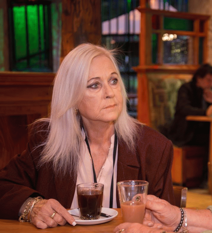 All About Suzanne Cass ... - Tasmanian Times