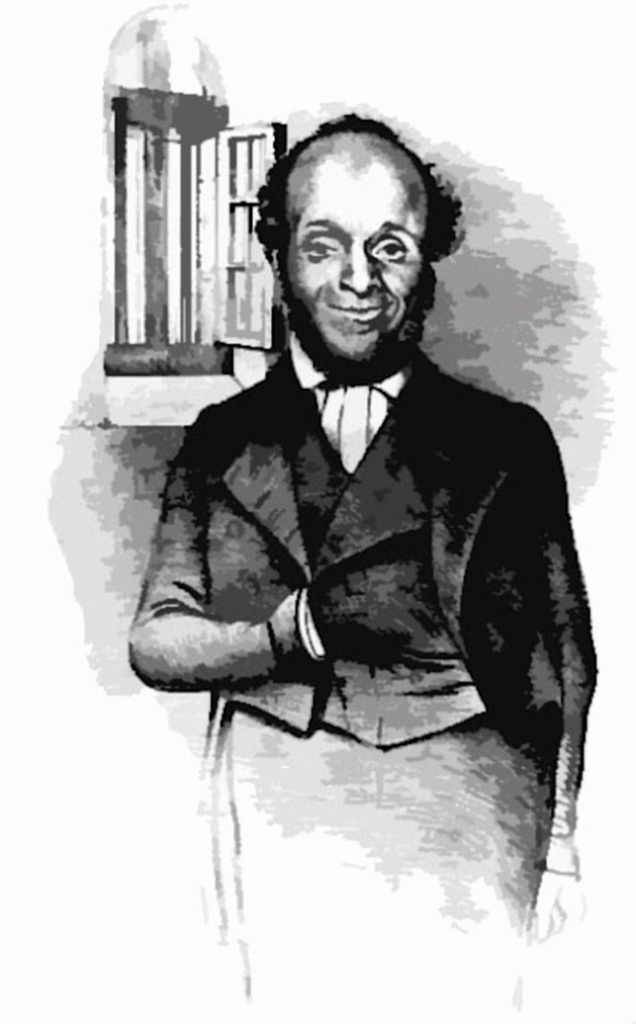 Freedom Of The Press ... And The Extraordinary William Cuffay ...