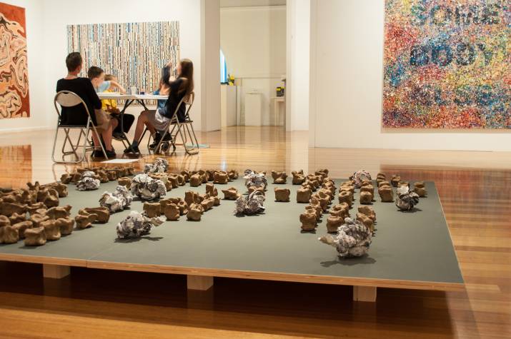 Devonport Regional Gallery: Art Spark Shines A Light On Creativity ...