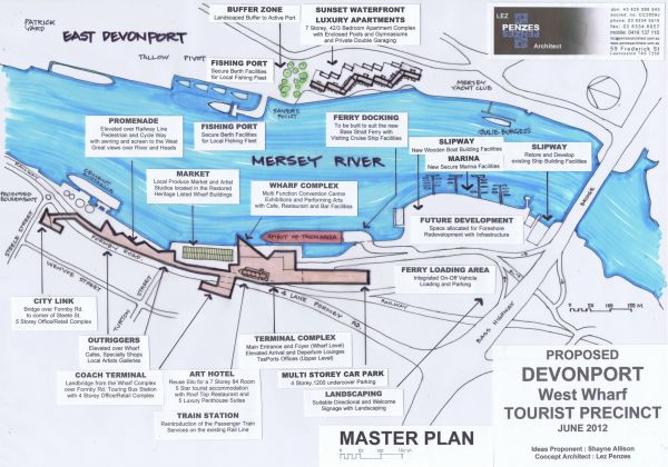 Exciting Times Ahead For Devonport ... ? - Tasmanian Times Exciting Times Ahead For Devonport ... ? - Tasmanian Times