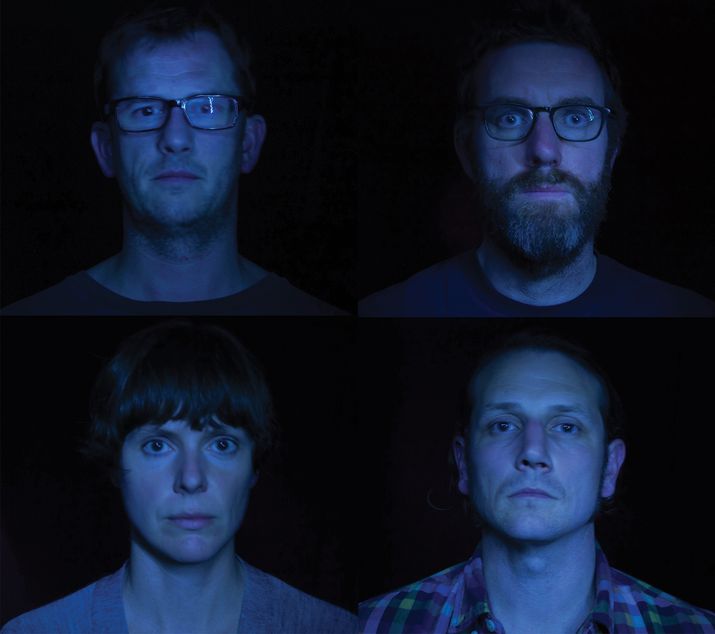 EWAH & THE VISION OF PARADISE's New Single She Oaks ... - Tasmanian Times