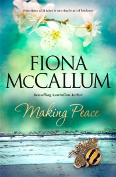 Kindness Creates New Literary Genre For Fiona - Tasmanian Times