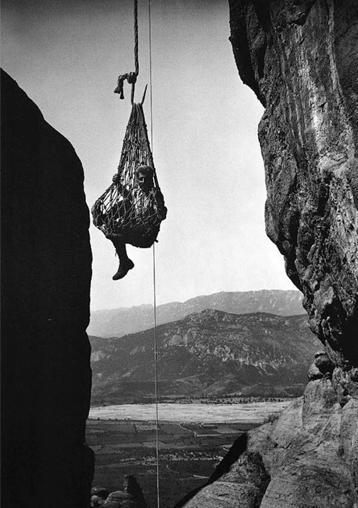 Greek Rock-top Monasteries A Must-do - Tasmanian Times