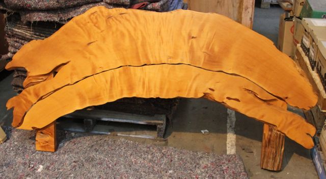 Huon Pine Furniture For Sale - Tasmanian Times