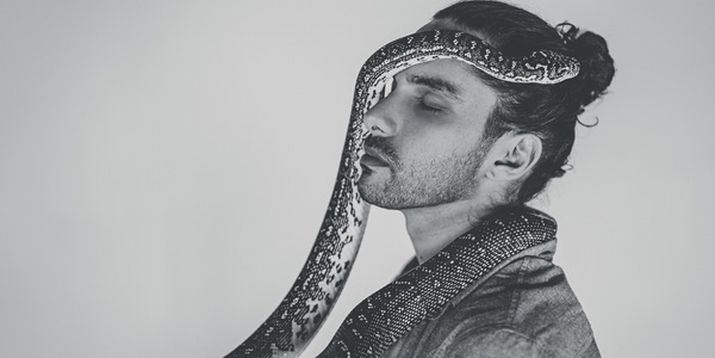 The Grand Poobah: Luka Lesson Returns With ‘ANTIDOTE’ - Tasmanian Times