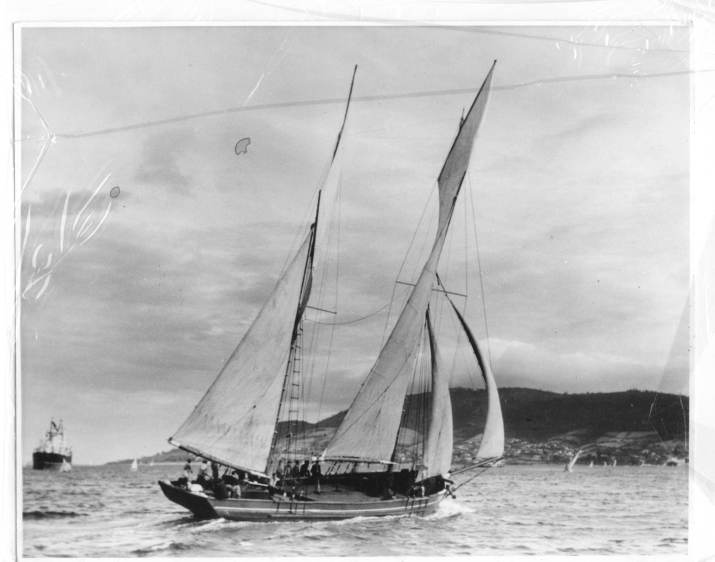 A Grand Old Lady Sails On – May Queen Turns 150 - Tasmanian Times