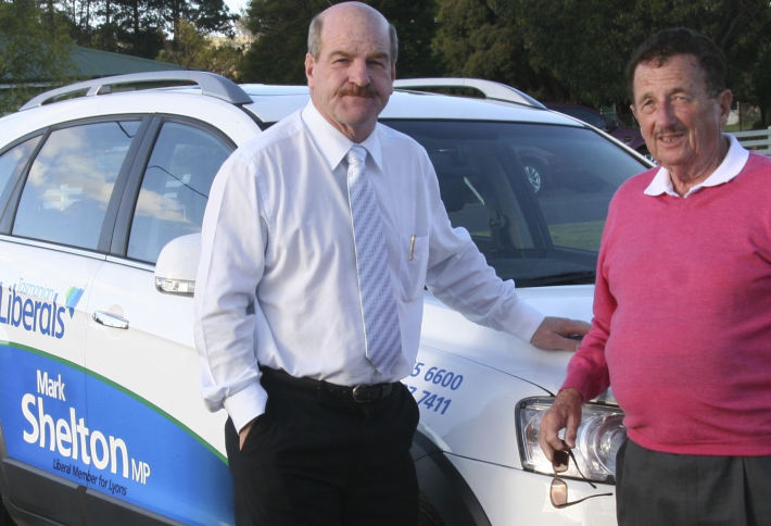 Bertrand's 'bogans' Riles Locals - Tasmanian Times