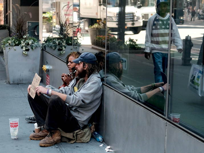 Homelessness ... - Tasmanian Times