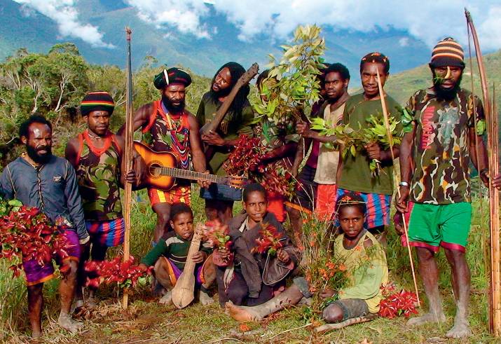 West Papua - Freedom in sight? ... New Internationalist - Tasmanian Times