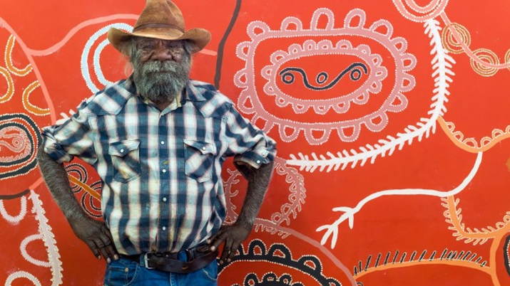 Peter Mungkuri Named Inaugural Winner Of The Hadley’s Art Prize 2017 ...