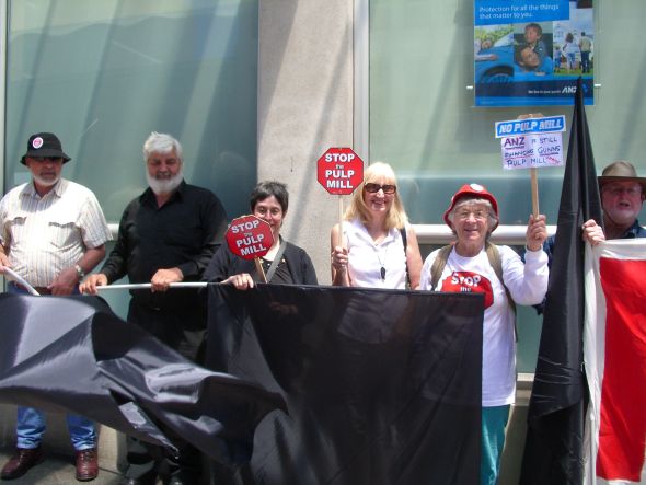 Gunns, The AGM: No JVP. Plan B Is Plan A - Tasmanian Times