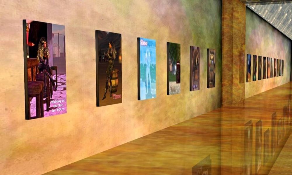 Kim Peart Poems From The Poems Galley - Tasmanian Times