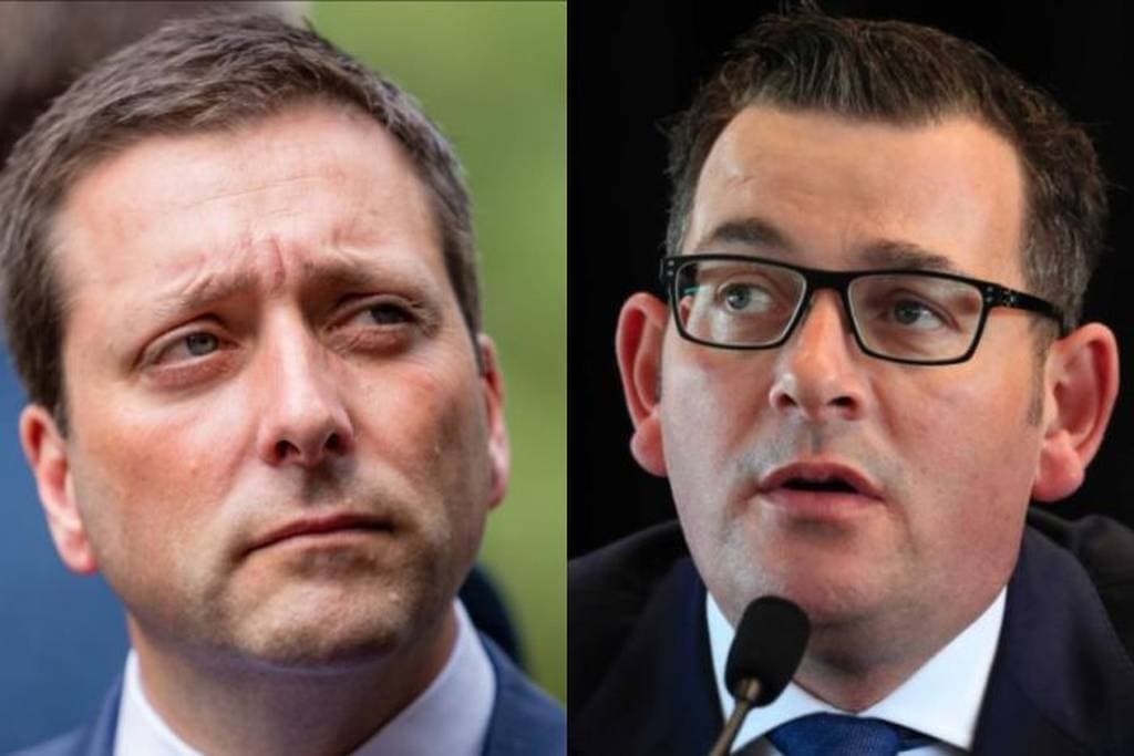 Victorian Election Disaster For Liberals As Loss Sparks Accusations And ...