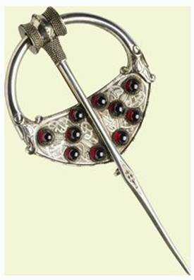 A Broach Of Burning Gold ... - Tasmanian Times