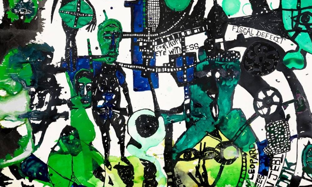 Bett Gallery: Locust Jones ... - Tasmanian Times