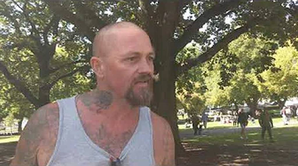 Classic Angry Dude ... - Tasmanian Times