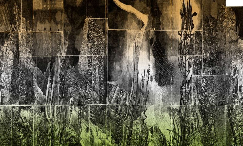 Despard Gallery And Bett Gallery Present The 'Unfinished' Print ...