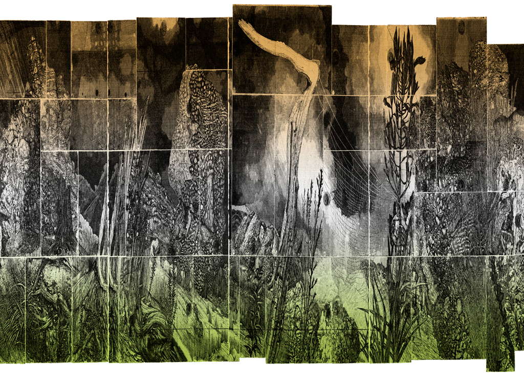 Despard Gallery And Bett Gallery Present The 'Unfinished' Print ...