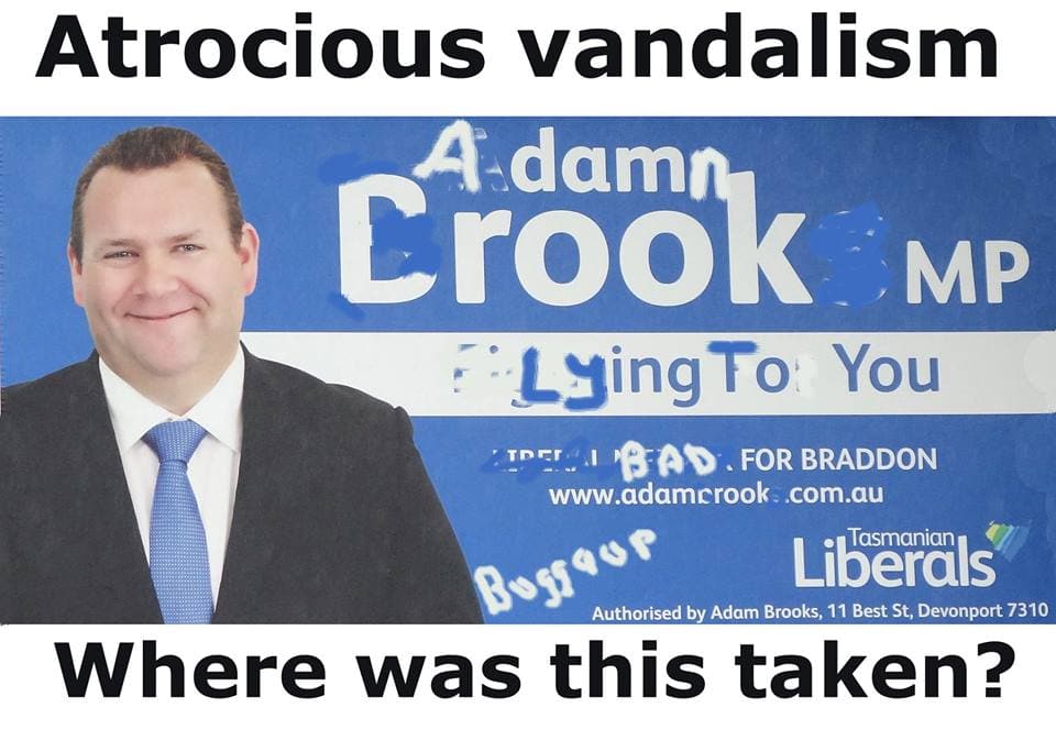 Adam Brook's Satire ... - Tasmanian Times