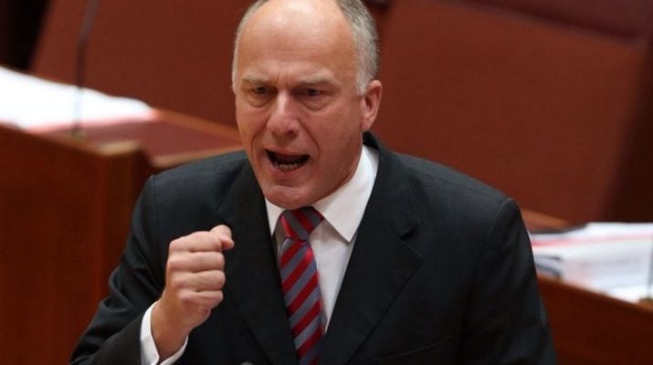 Abetz Demoted On Liberal Senate Ticket - Tasmanian Times
