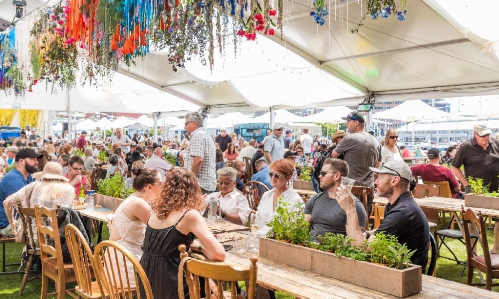 Full Taste Of Tasmania Line-Up - Tasmanian Times