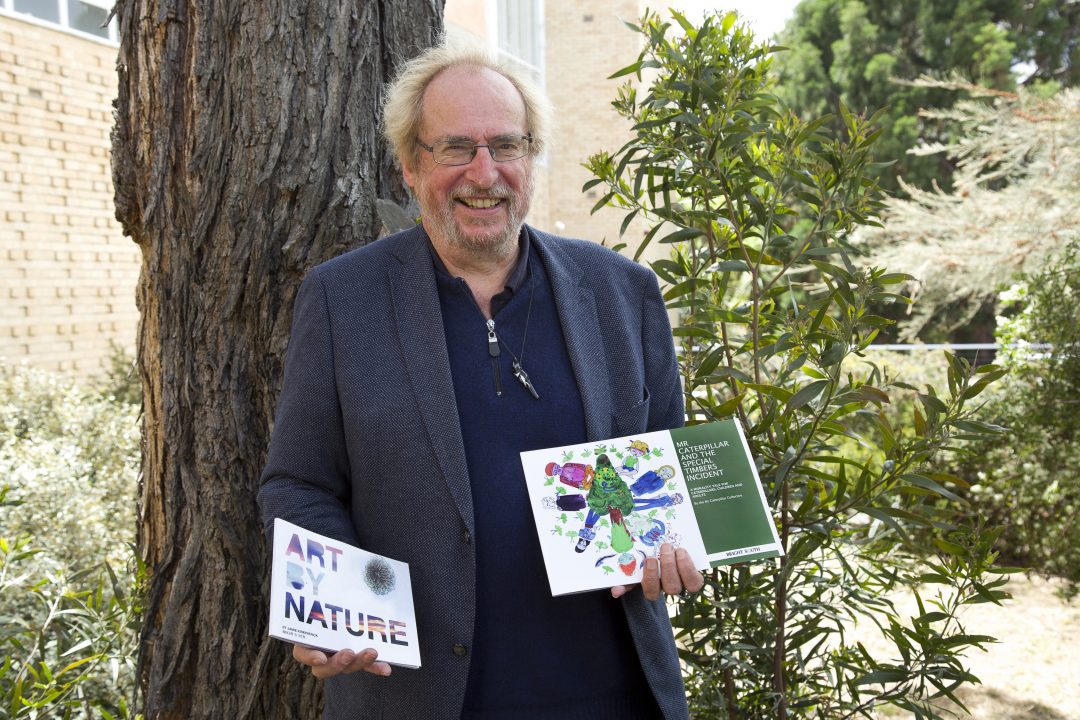 Jamie Kirkpatrick - Mr Caterpillar And The Special Trees Incident & Art ...