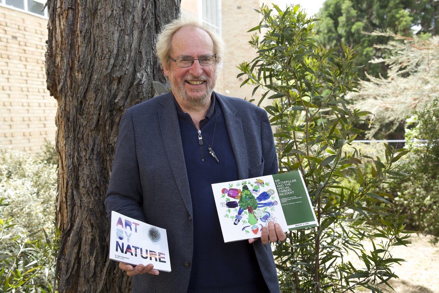 Jamie Kirkpatrick - Mr Caterpillar And The Special Trees Incident & Art By Nature