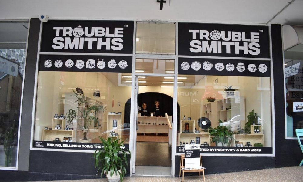 Social Enterprise Giving People A Go: A Beautiful Thing - Tasmanian Times