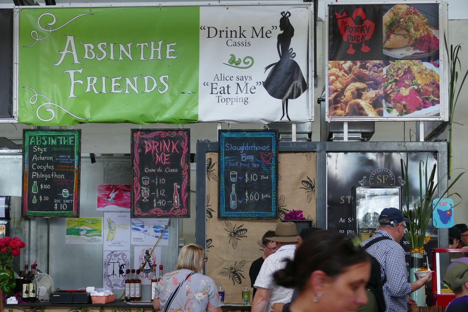 Taste Of Tasmania Opens: Stallholders Tell Us The Inside Story ...