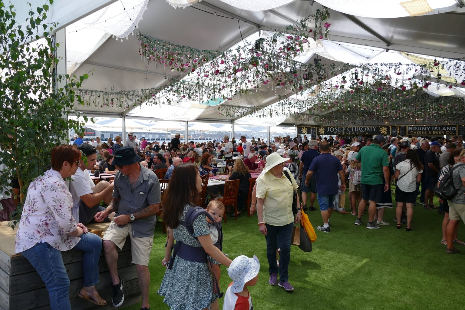 Taste Of Tasmania Opens: Stallholders Tell Us The Inside Story ...