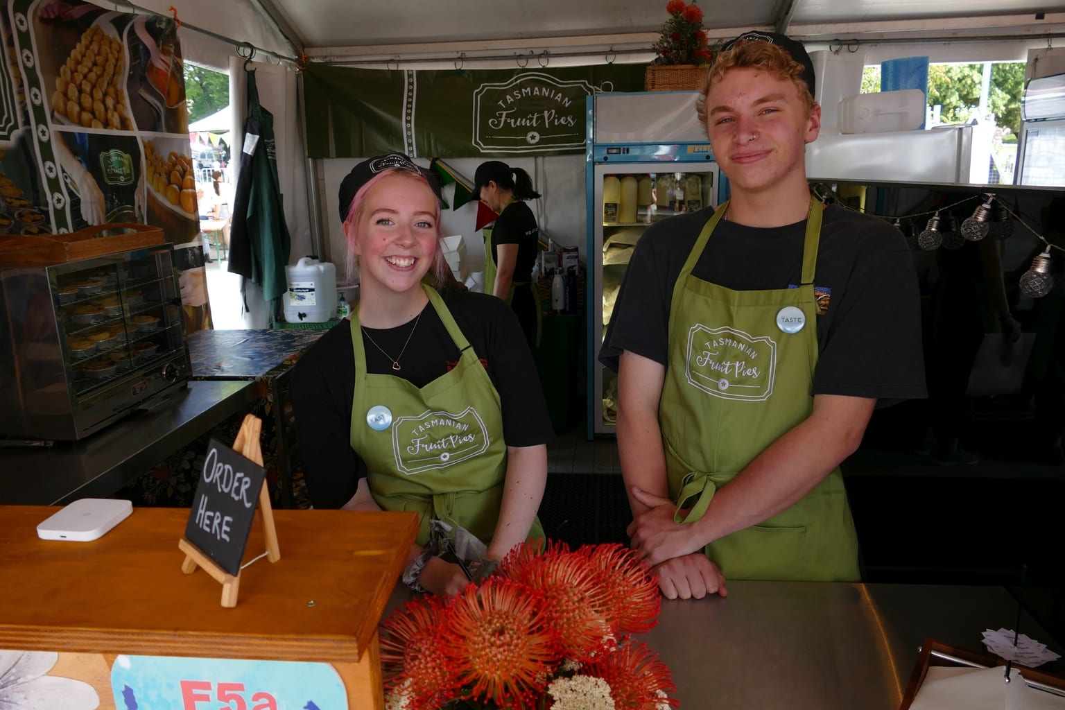 Taste Of Tasmania Opens: Stallholders Tell Us The Inside Story ...