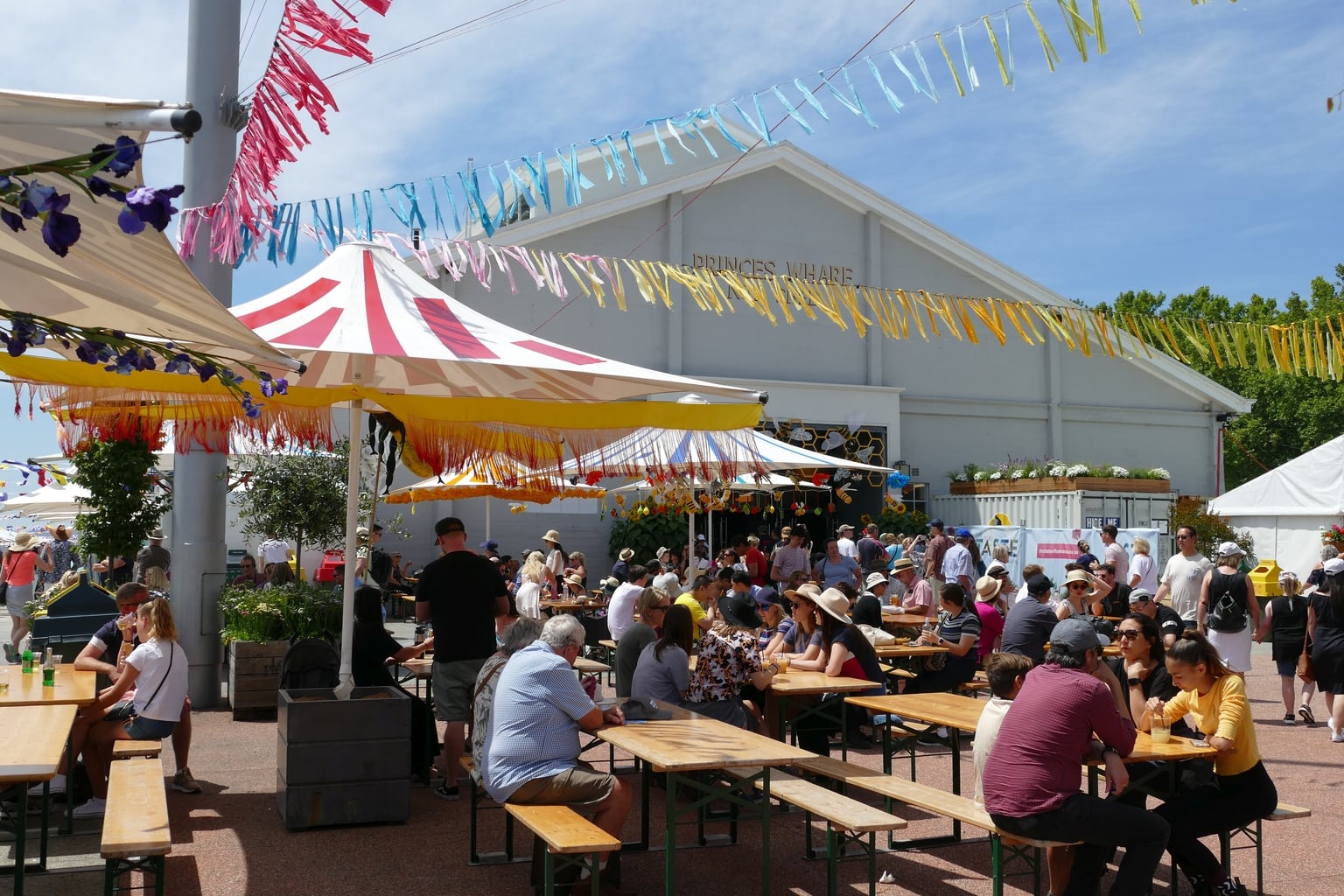 Taste Of Tasmania Opens: Stallholders Tell Us The Inside Story ...