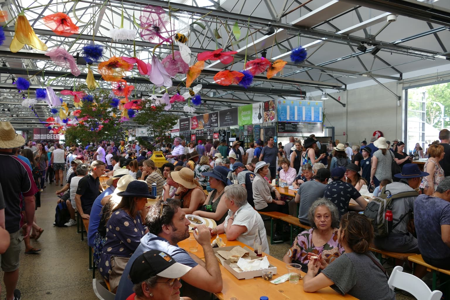 Taste Of Tasmania Opens: Stallholders Tell Us The Inside Story ...