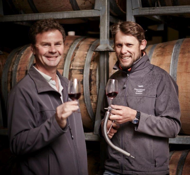 Coal River - Cool Valley Source Of Hot New Wines - Tasmanian Times